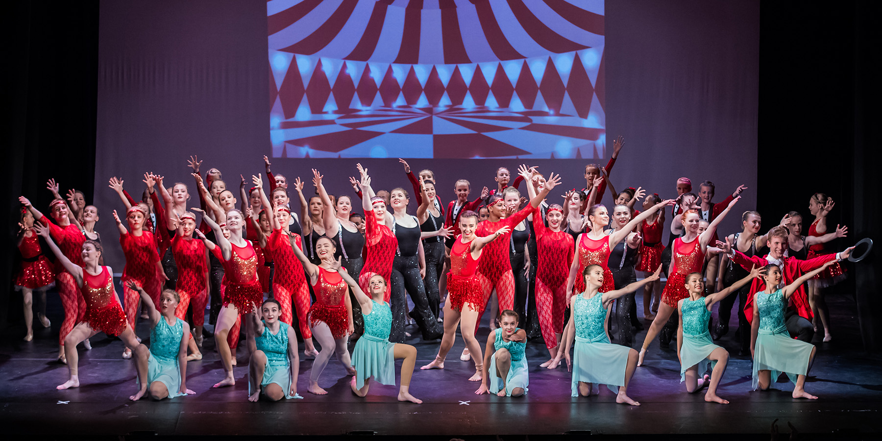 Rhodes Academy of Dance | Dance School